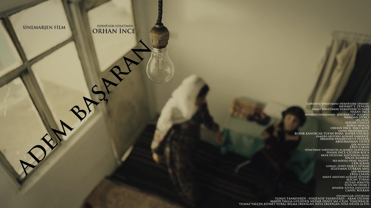 ADEM BAŞARAN (Kısa Film) - YouTube