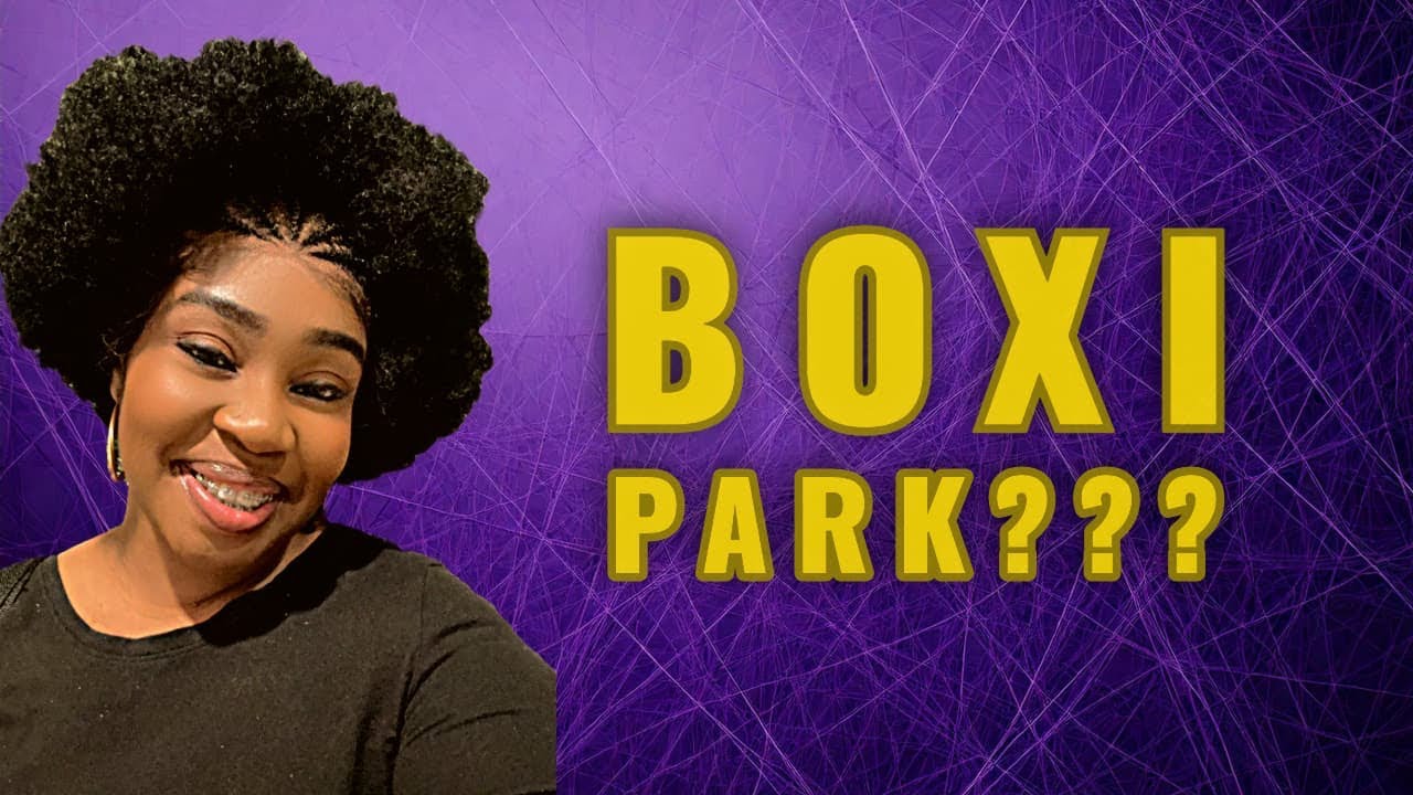 A Day at Boxi Park | Food, Fun & Vibes! - YouTube
