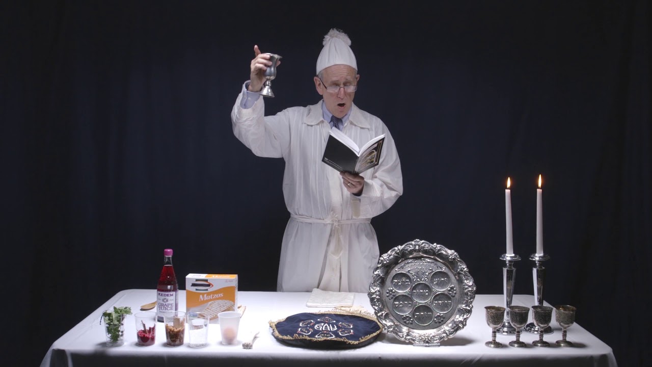 Messiah in the Passover - Hallel - Fourth Cup of Praise - YouTube