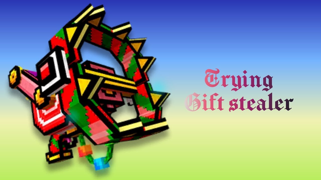 try gift stealer pg3d | تجربه القيفت ستيلار pg3d - YouTube