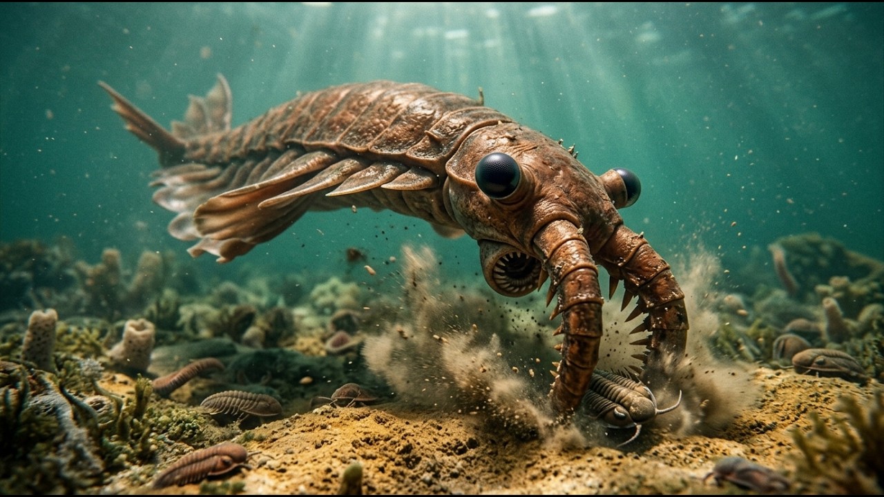 Inside the Ocean’s Most Dangerous Depths | Real Predators, Hidden ...