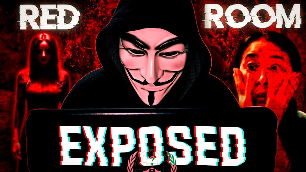 Dark Web RED ROOMS: Too Terrifying to Be True? - YouTube