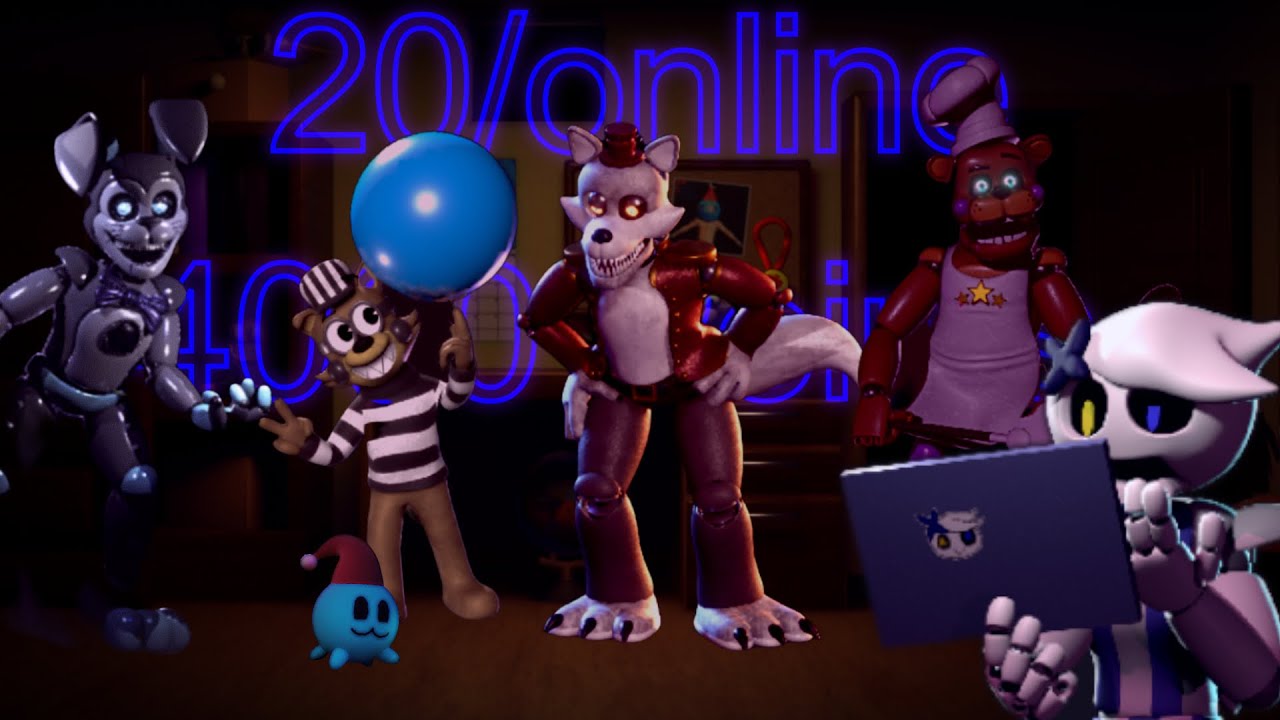 UDN - ultra discord night | 20/online - golden nyox (4000 points) - YouTube