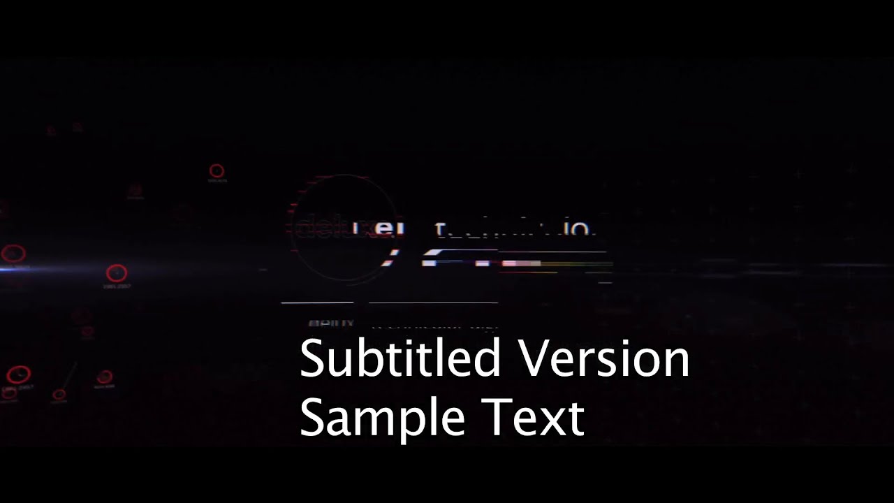 YT int title SUB - YouTube