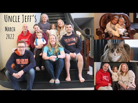 Uncle Jeff's 2022 - YouTube