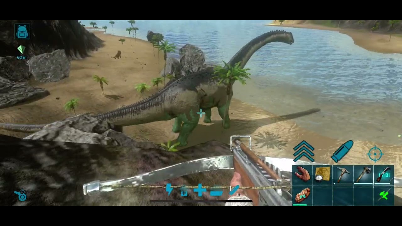 ark normal EP2 - YouTube