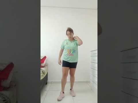 Aula Ginástica 11/05/21 - Professora Valeria - Vila Penha