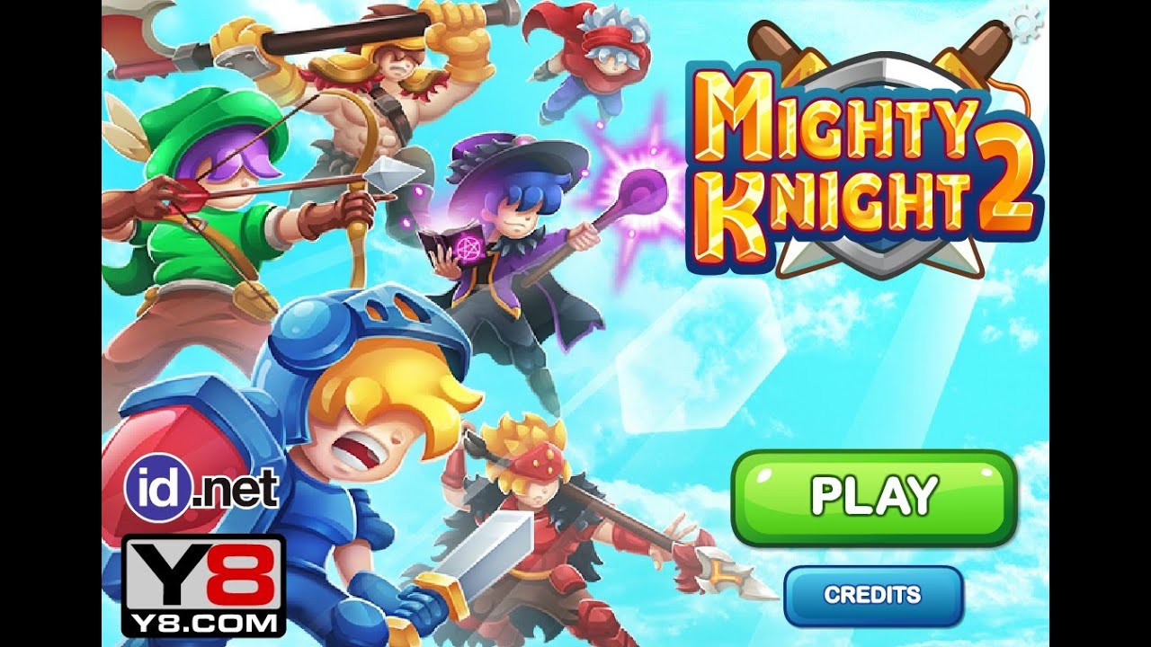 Mighty Knight 2 #1 - Пропуская первую часть - YouTube