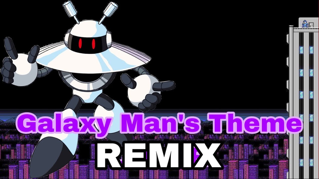 Mega Man 9: Galaxy Man‘s Theme Remix - YouTube