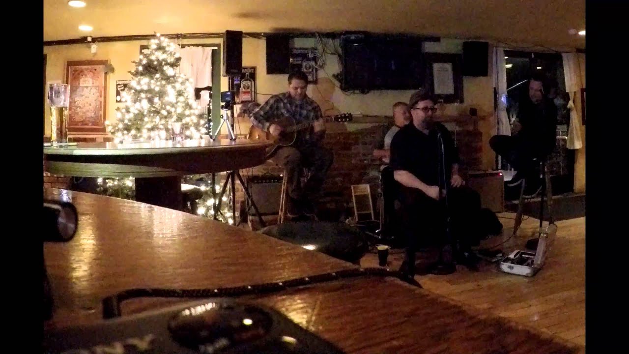 Marc Ford, Bill Barrett. Terry Valles, Ray McNamara 2014.12.27 San ...