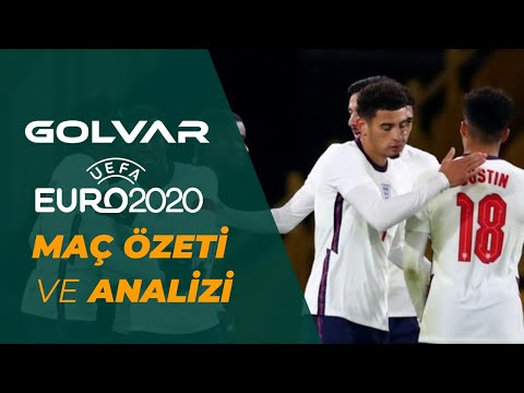 #EURO2020 İTALYA - İNGİLTERE FİNALİ MAÇ ÖZETİ VE PENALTI ATIŞLARI! GOLVAR #golvar