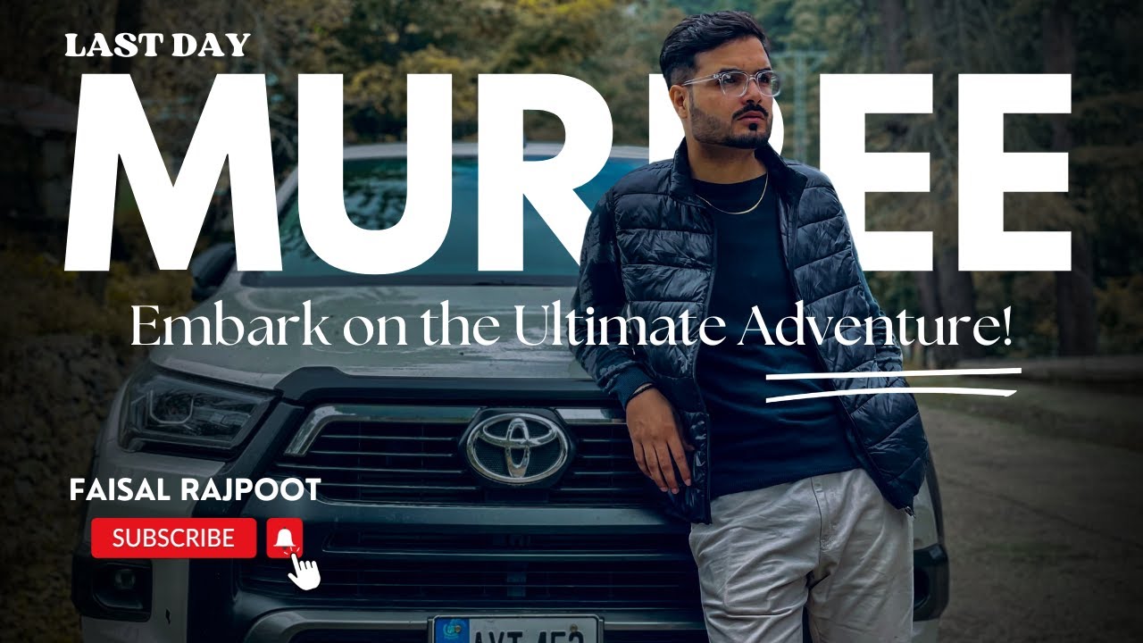 Last Day # 3 | 3-Day Tour of Khanspur with Friends | A Memorable ...