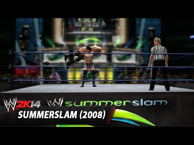 Summerslam 2008