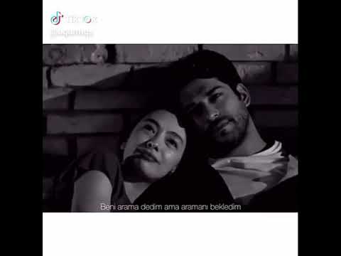İsmail yk beni arama dedim ama aramani bekledim