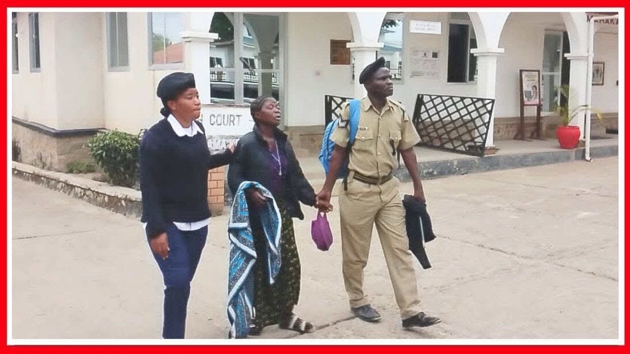 KINACHOENDELEA RUFAA YA KESI ya MARIA NGODA ALIYEFUNGWA MIAKA 22 KWA ...