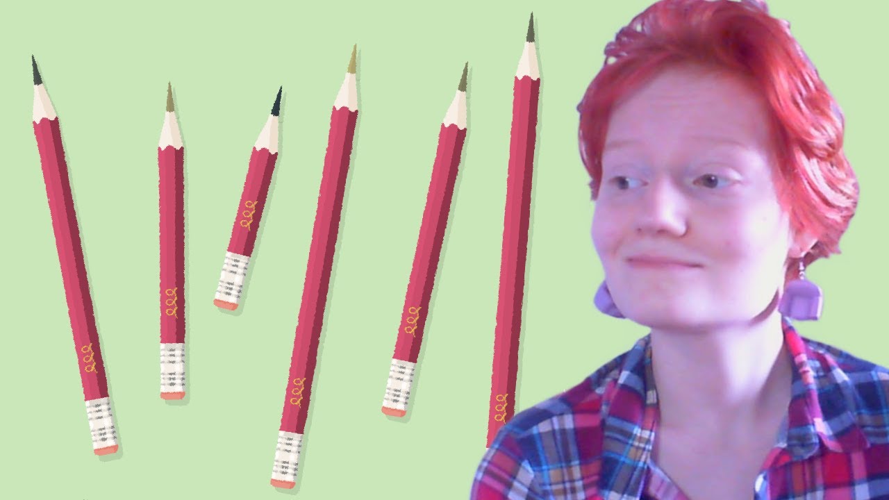 Pencil Daily Tidy - Oct 14th 2023 - YouTube