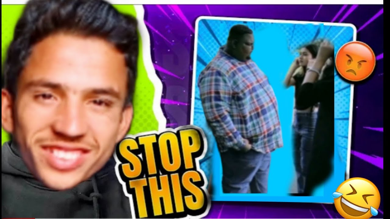 These peoples need to be STOp |memes Reaction video |Triggered Makhloq ...