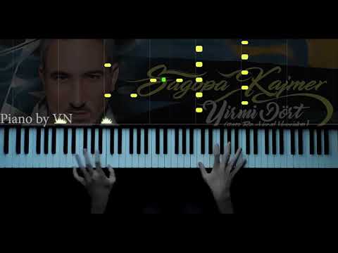 @Sagopakajmerrap -Yirmi Dört - Piano by VN