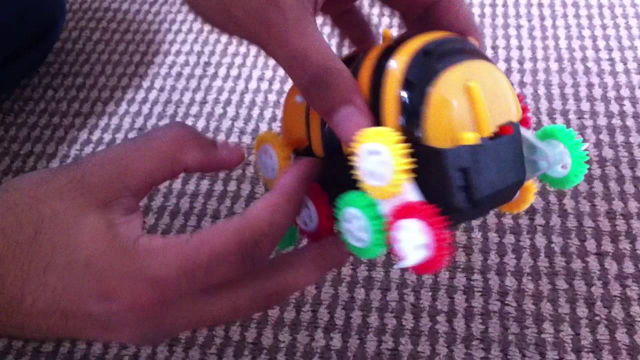 Battery operated fun toy gift for kids children - YouTube