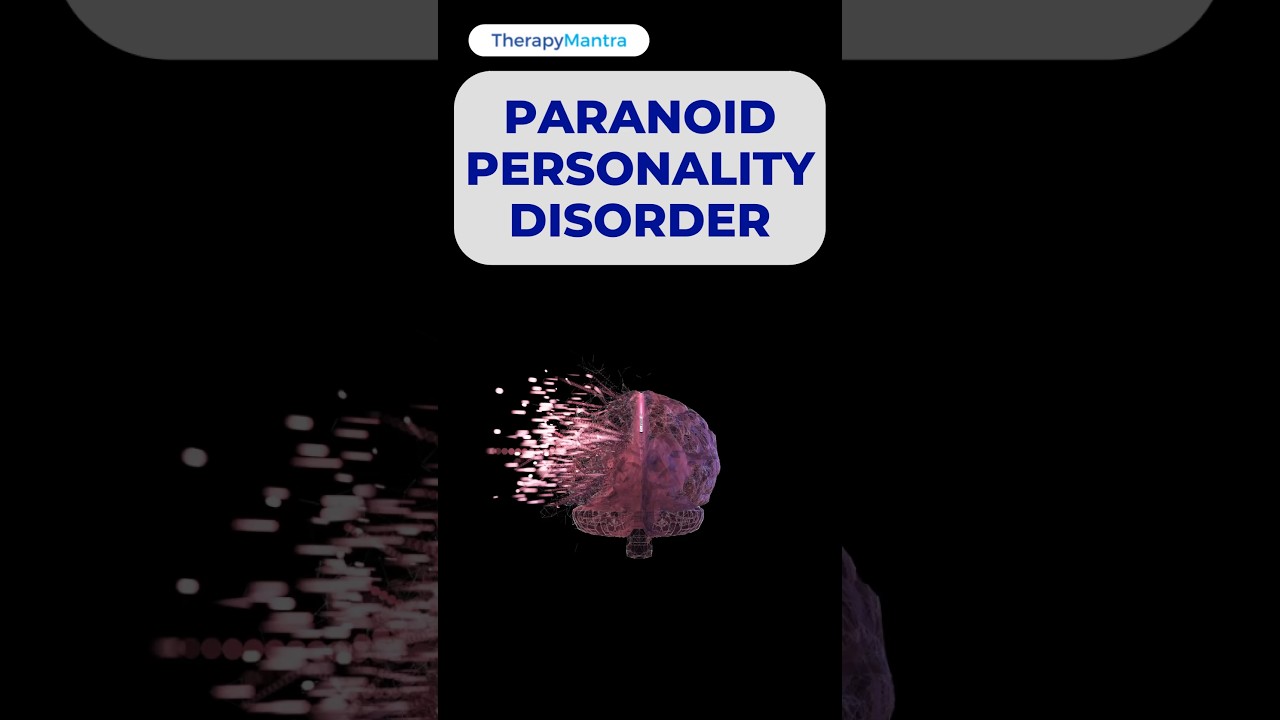 Paranoid Personality Disorder Test