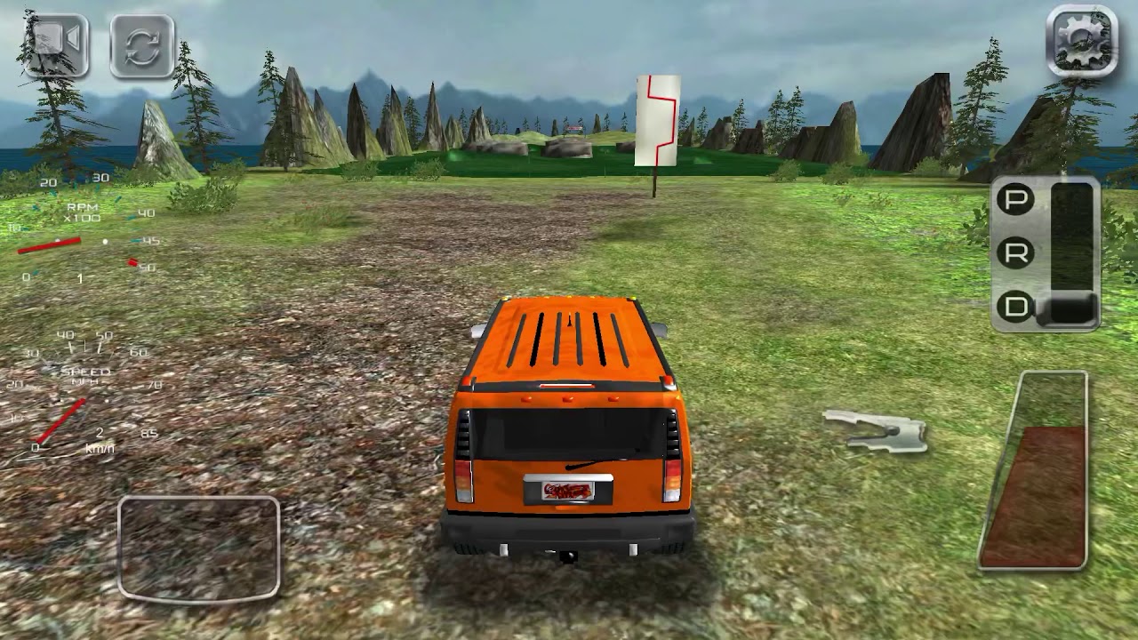 4x4 Off-Road Rally 4 level 13 - YouTube