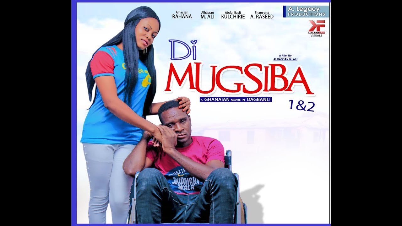 DAGBANI LATEST MOVIE 2022 - MUGSIBA 3&4 - YouTube