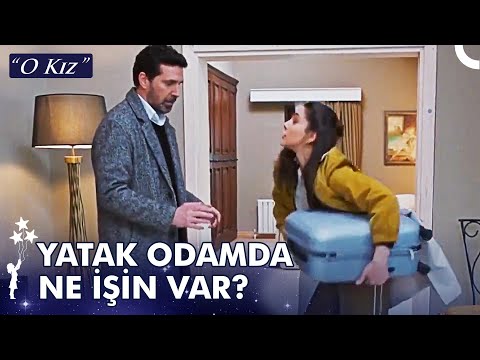 Zeynep ile Sinan'ın DNA Testi Kavgası - O Kız 24. Bölüm