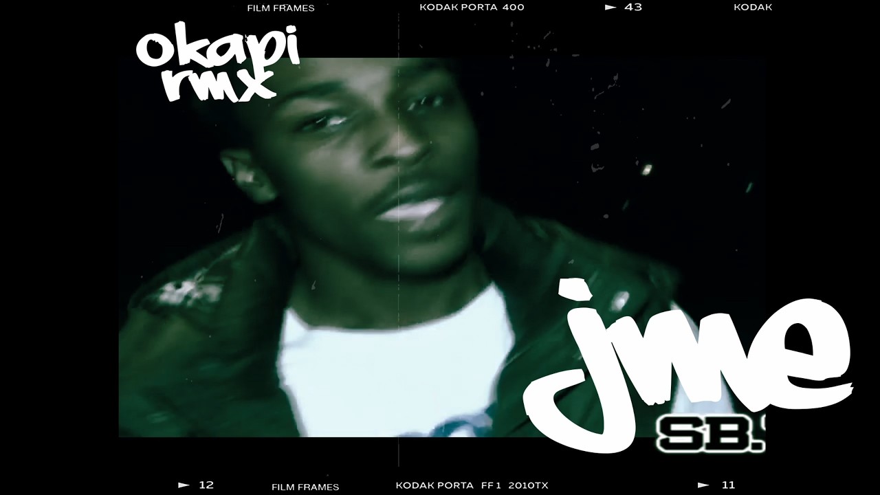 jme - f64 [okapi afro rmx] - YouTube