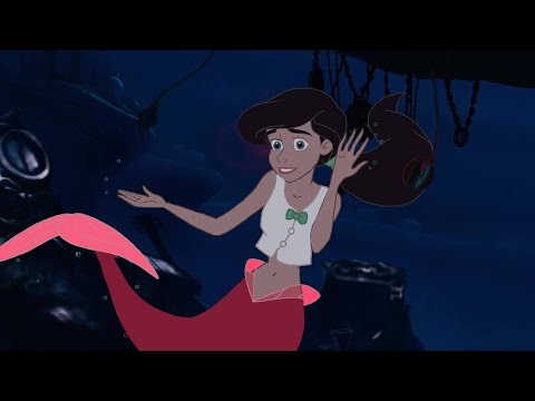 The Little Melody (My Version) Part 8- Melody's Dream/"♪ Part of Your ...