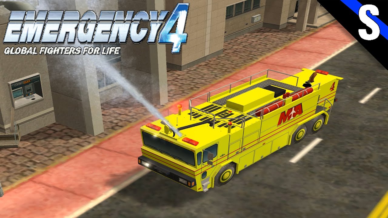 Emergency 4 #493 Miami Mod - YouTube