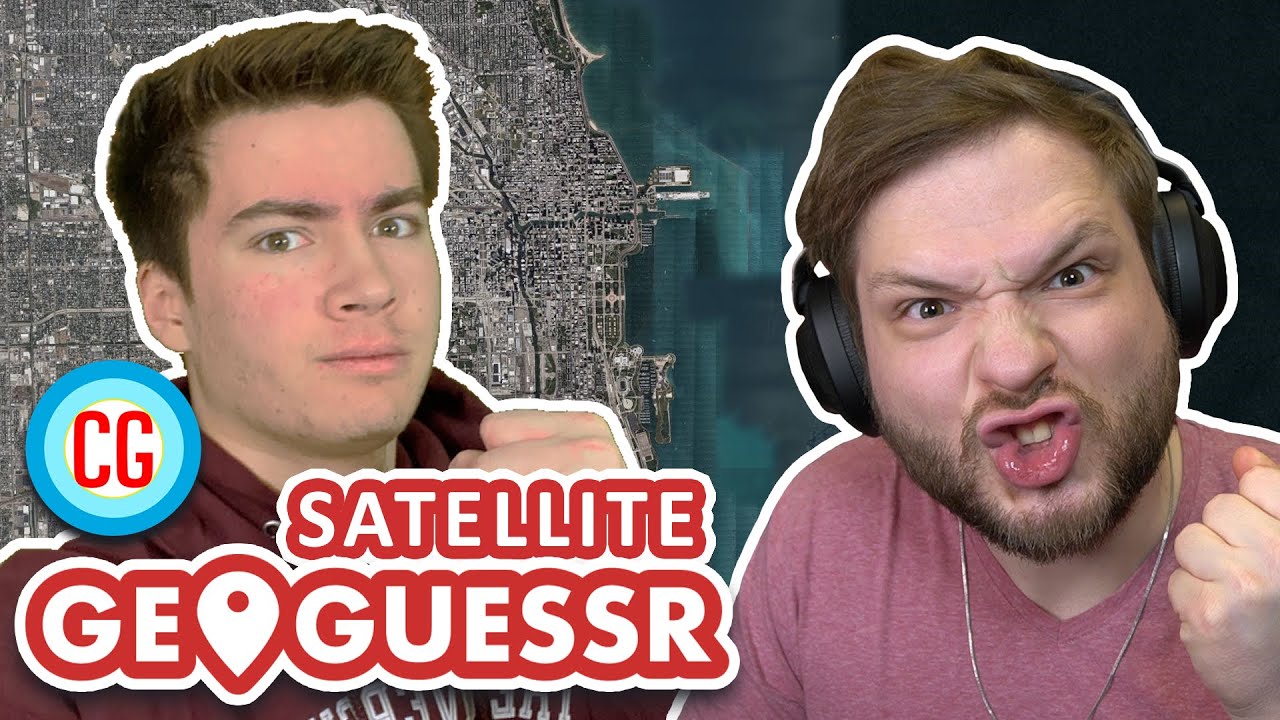 Duels FROM ABOVE w/ Chicago Geographer - YouTube