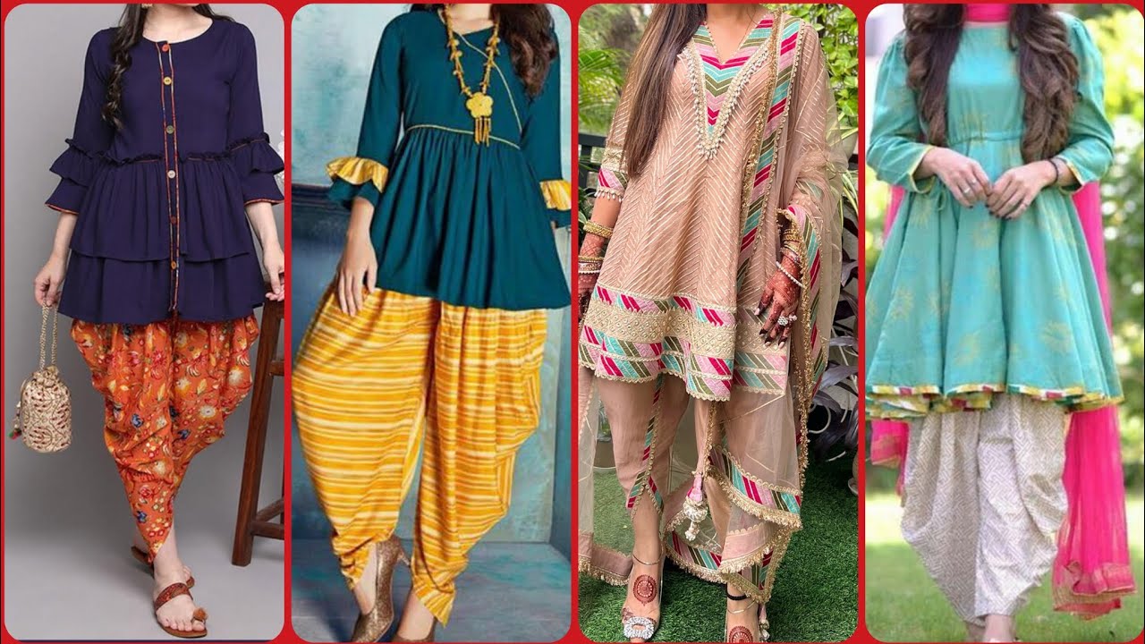 latest and unique tulip designs for girls in summer#abihafashionworld # ...