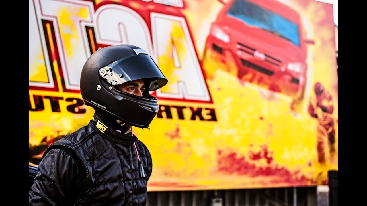 Chance Morris STUNT REEL - YouTube