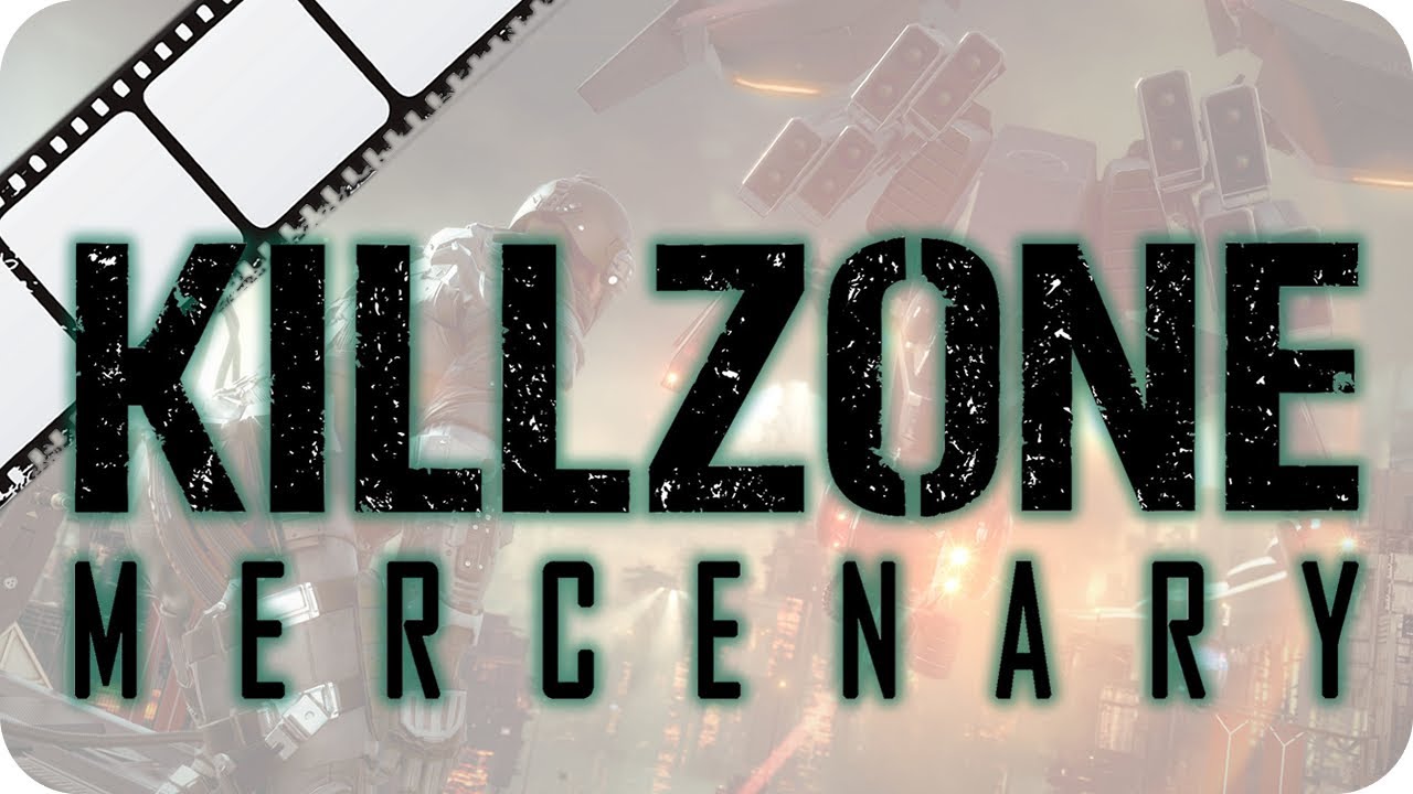 Killzone Mercenary Logo