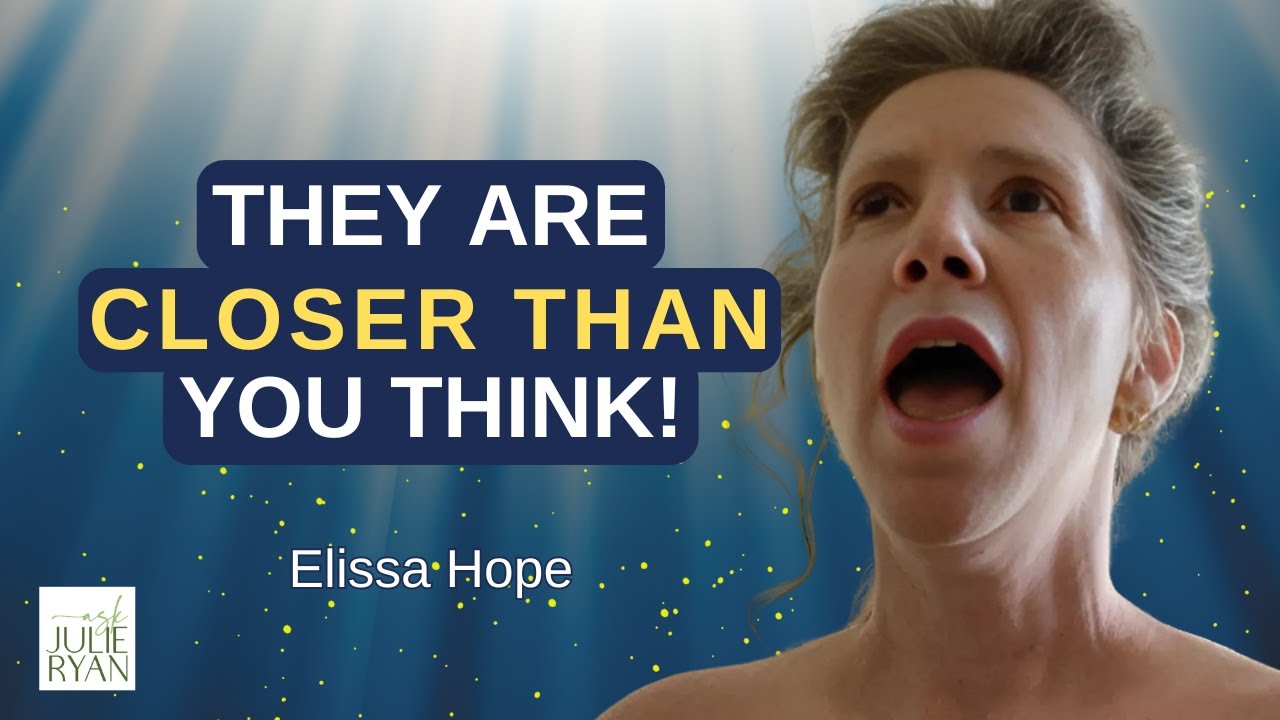 NDE SURVIVOR Reveals Startling Encounter with ANGELS! Is This YOUR ...