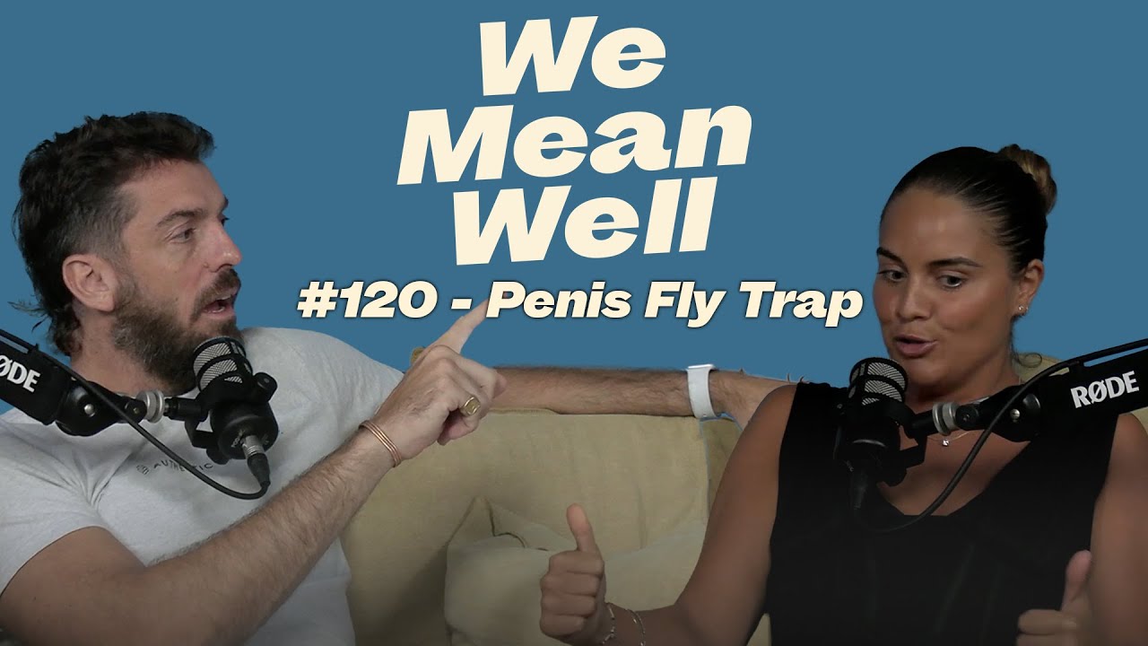 #120 - Penis Fly Trap - YouTube