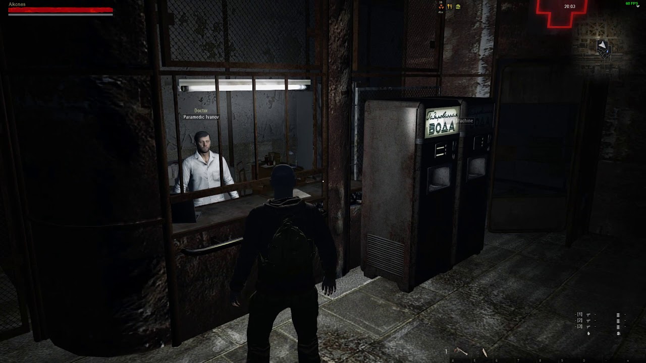 Stay Out Part 4 - Liubech Gameplay - YouTube