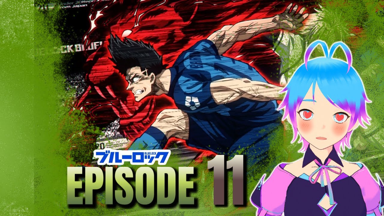 The Arrival of MY KING: Blue Lock's Most Hated Genius | Blue Lock ...