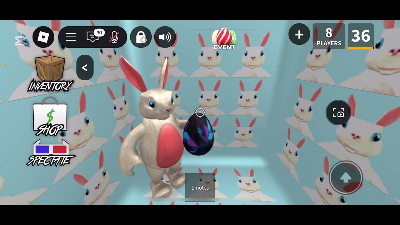 NEW MM2 EASTER UPDATE PLAY THROUGH!! ||new eggs, secrets, weapons ...