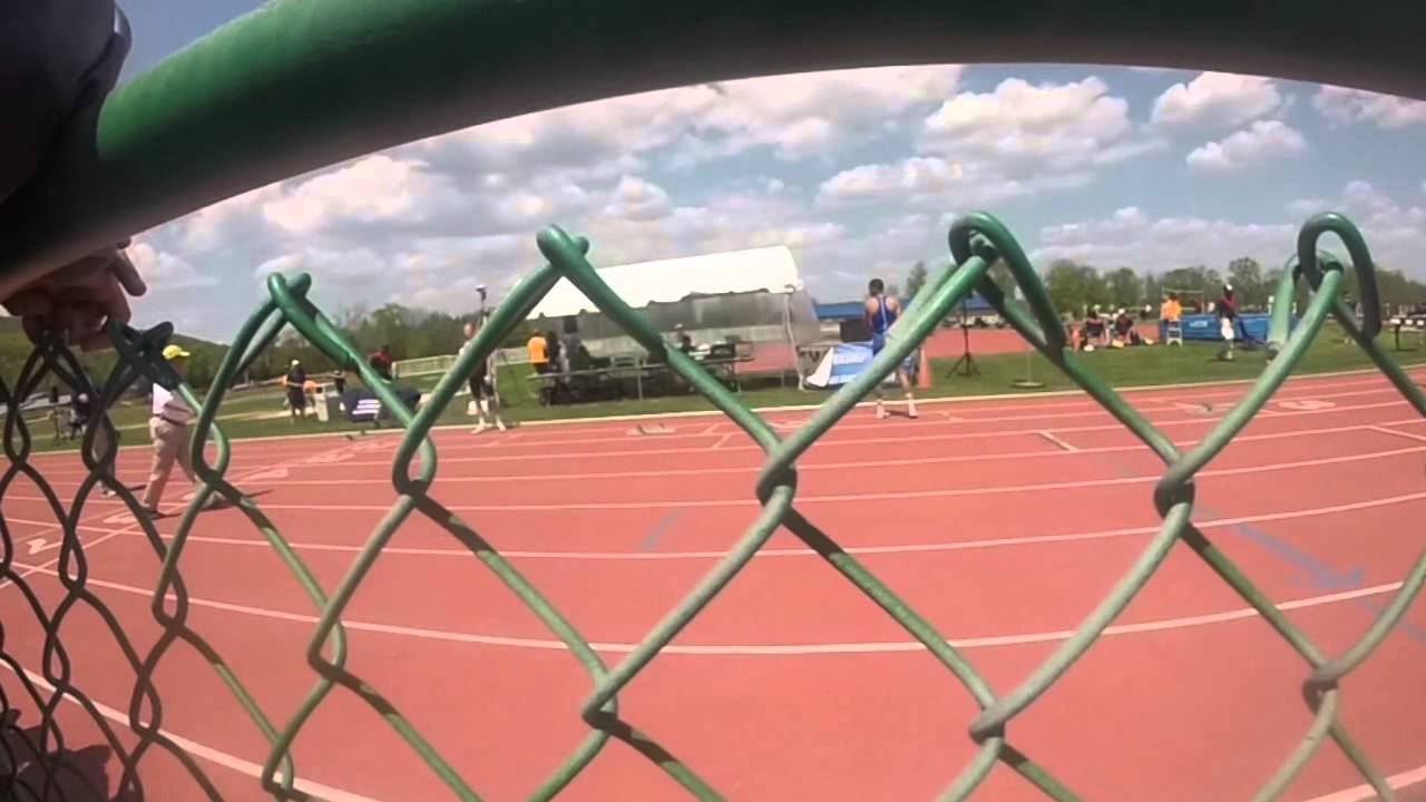 2015 NEC Outdoor Track & Field Champions - YouTube