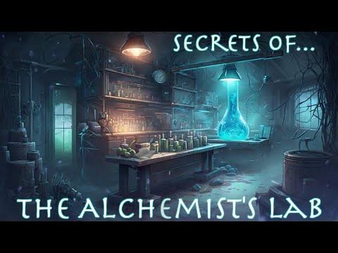 Secrects of...The Alchemist's Lab - YouTube