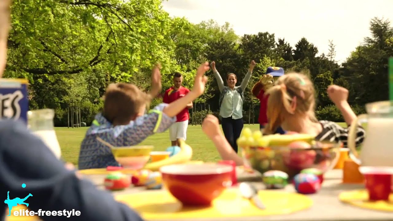 Kellogg's Rio Balls TV commercial - YouTube