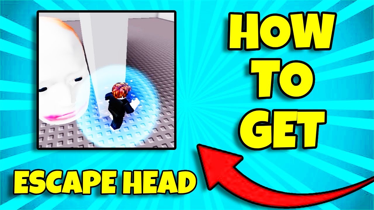 How To Get ESCAPE RUNNING HEAD Badge in Roblox: The Hunt - YouTube