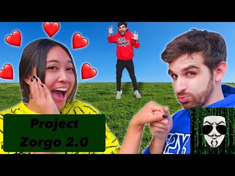 I TOOK the WRONG GUY to SAFE HOUSE - Project Zorgo 2.0 - YouTube