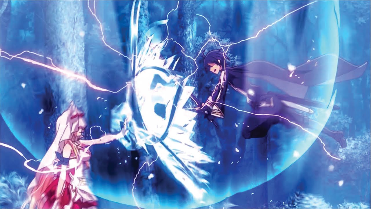 The Strongest Witch Queen Falls in Love With an Overpowered Sword ...