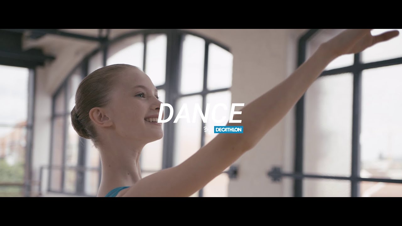 Gymnastics Dance by Decathlon | Decathlon Thailand - YouTube