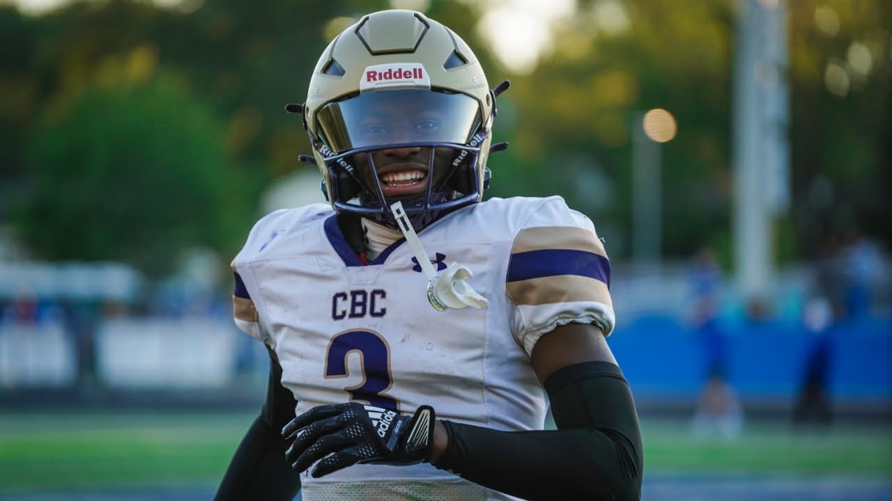 Jeremiah McClellan 2022 highlights! Elite CO 24 WR! Major Ohio State ...