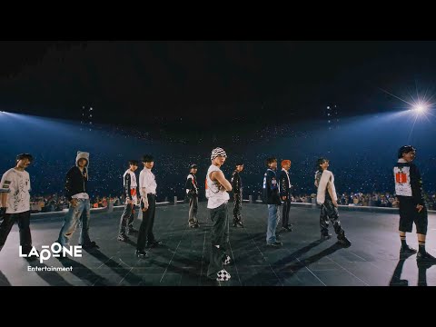 INI | 'LEGIT' Performance Video (KYOCERA DOME OSAKA Encore Ver.)