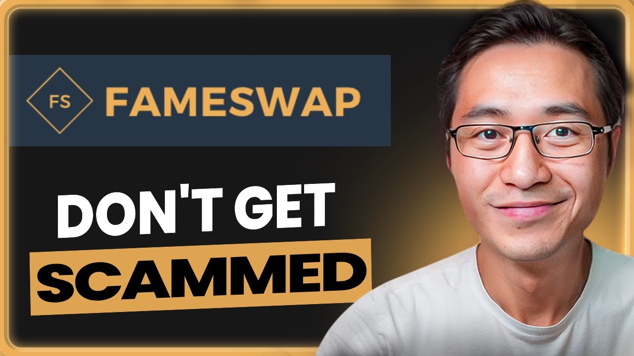 How does Fameswap Escrow work | Fameswap Escrow Review - YouTube