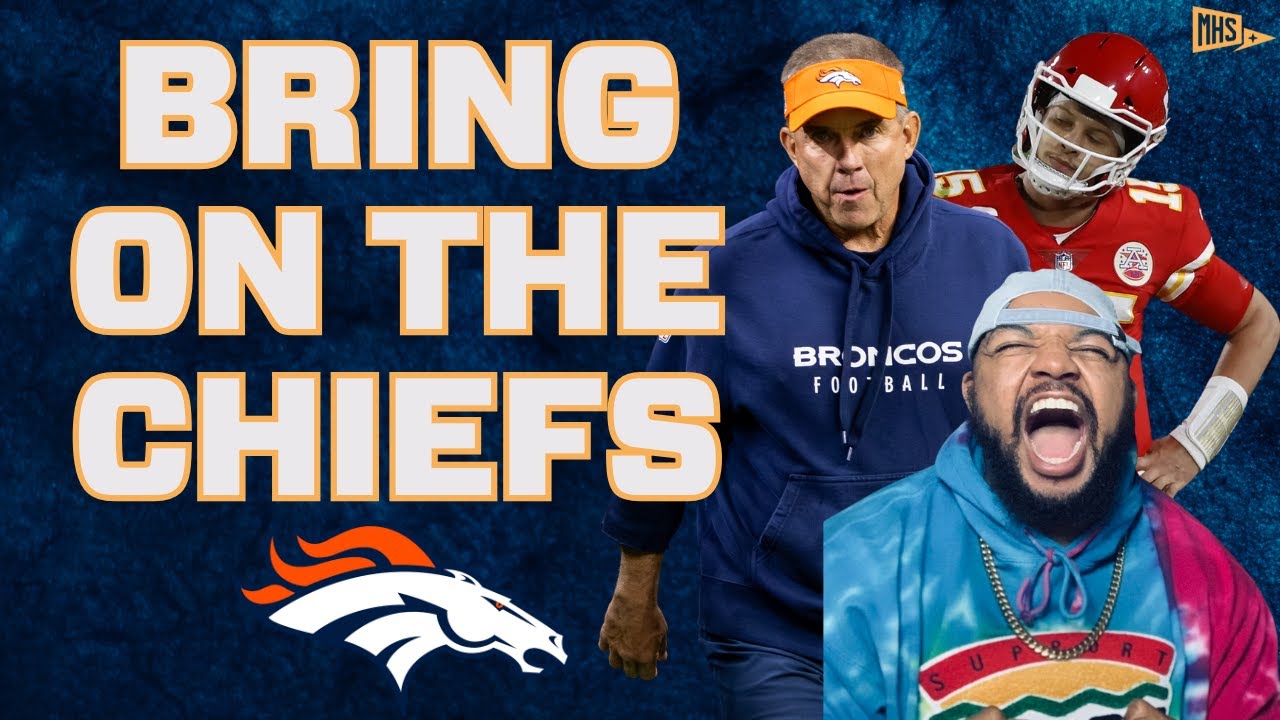 Broncos Country: BRING ON THE CHIEFS! - YouTube